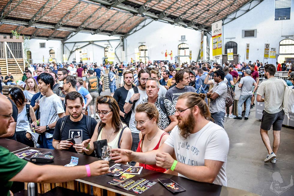 BXLBeerFest - The Crossroads of Beers & Friends